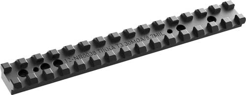 Audere nato rail tikka t3-t3x 30 moa black - Other Gun Accessories ...