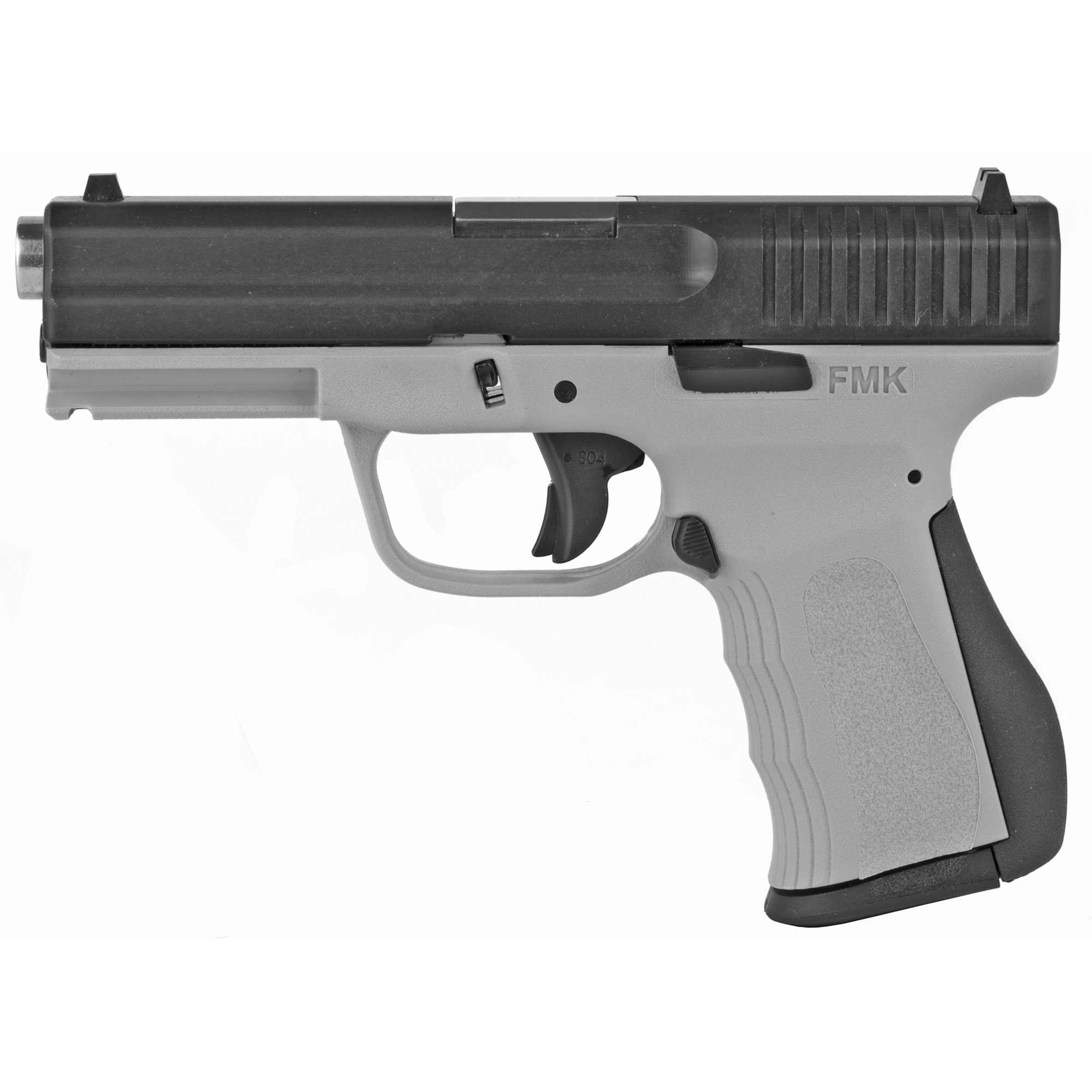 Fmk Sniper 9c1g2fat 9mm 4" 14rd Titanium Grey - Semi Auto Pistols at ...