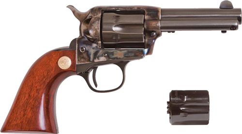 Cimarron Model P Jr .32hrm Fs 3.5" W-.3220 Cylinder Cc-bl - Revolvers ...