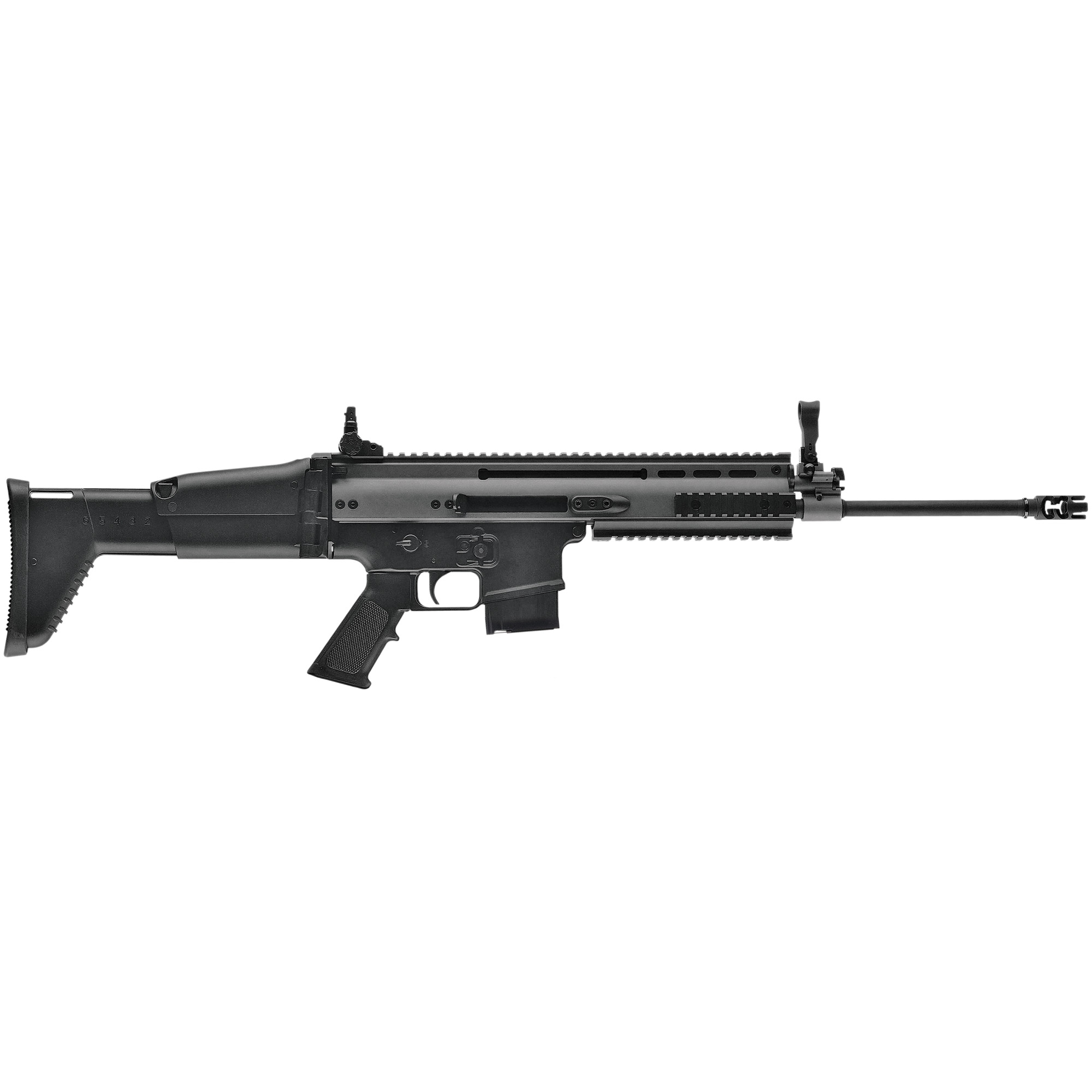 FN SCAR 16S NRCH .223 REMINGTON-5.56X45MM NATO 16.25" BARREL 10ROUNDS ...