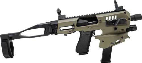 Command Arms Mck Caa Mcktaurusgen2t Mcro Conv Kit Taurus G2c-g3 Tan ...
