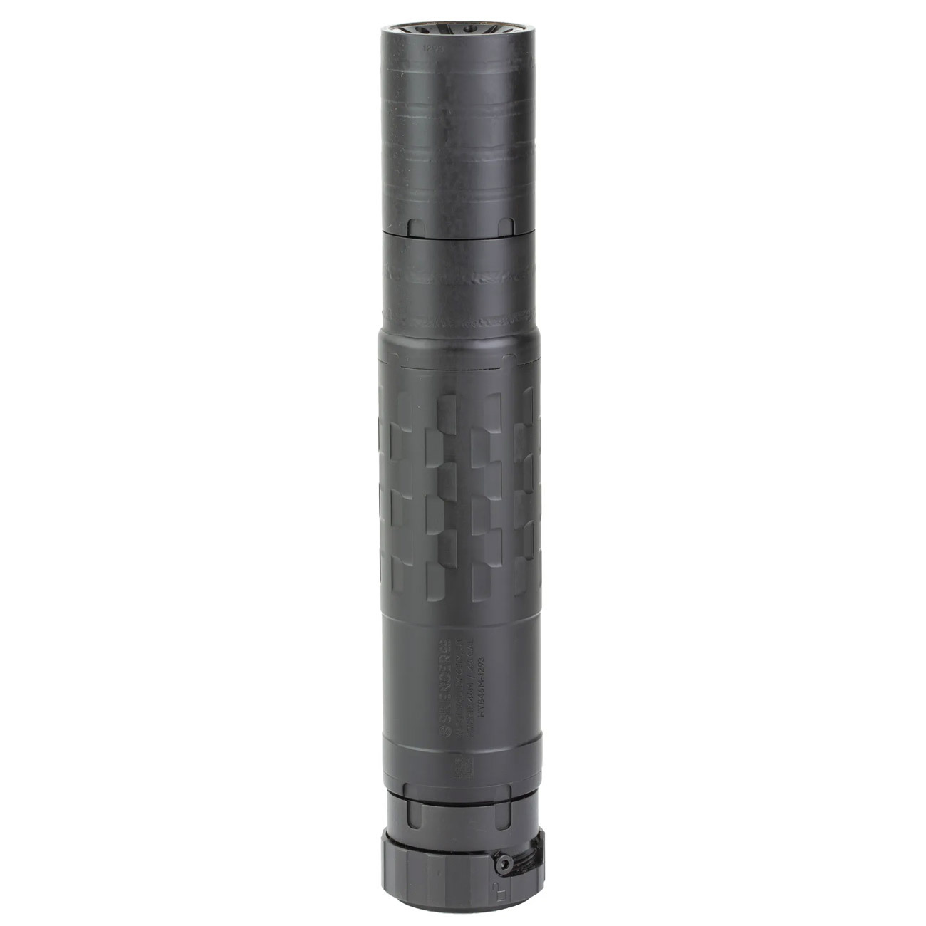 SilencerCo Hybrid 46m Suppressor Black - Silencers & Suppressed ...