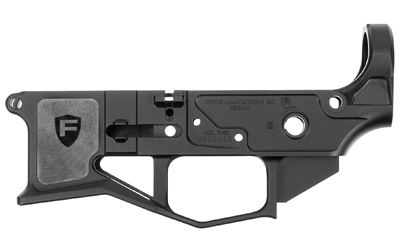 Fortis Manufacturing Inc. License Gen 2 Semiautomatic Stripped Lower ...