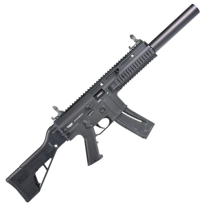 Blue Line Global Mauser M15 SD 22 LR 16.50" Rounds Black - Semi Auto ...