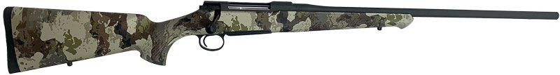 Sauer 100 .3006 Springfield 22" Veil 5rd Verde Cumbre Gray Cerakote ...