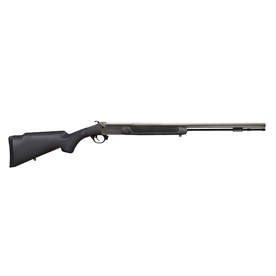 TRADITIONS NITROFIRE .50 CALIBER 26" BARREL 1ROUNDS BLACK - Black ...