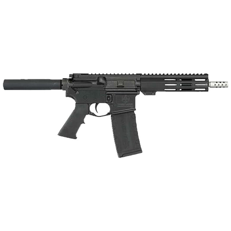 Great Lakes Firearms & Ammunition Ar15 Pistol .223 Wylde 7.5" 30+1 ...