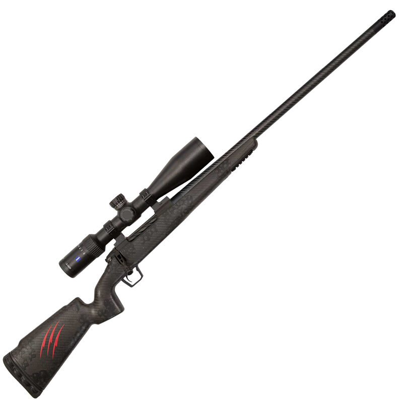 FIERCE FIREARMS CT RIVAL LR .300 WINCHESTER MAGNUM 24" BARREL 3RD ...