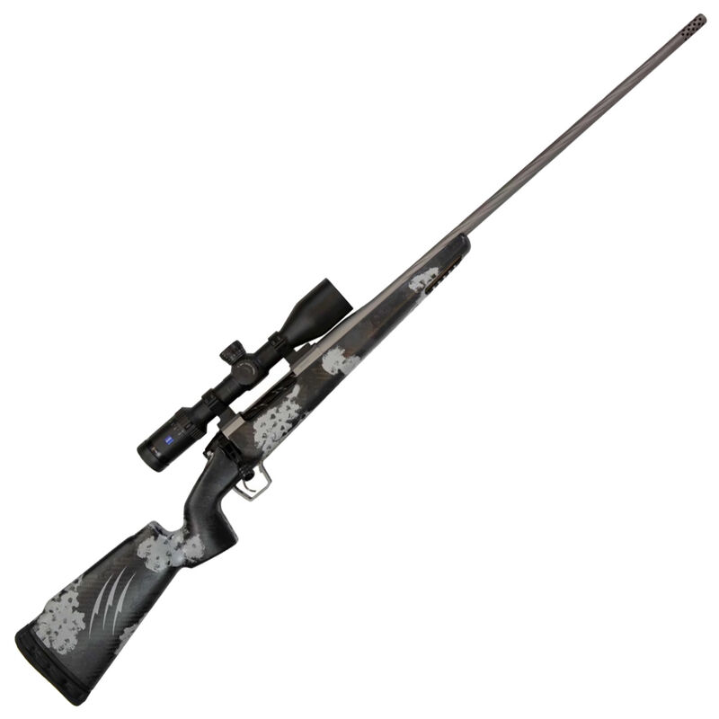 Fierce Firearms Twisted Rival .300 Winchester Magnum 24" 3+1 Tungsten ...