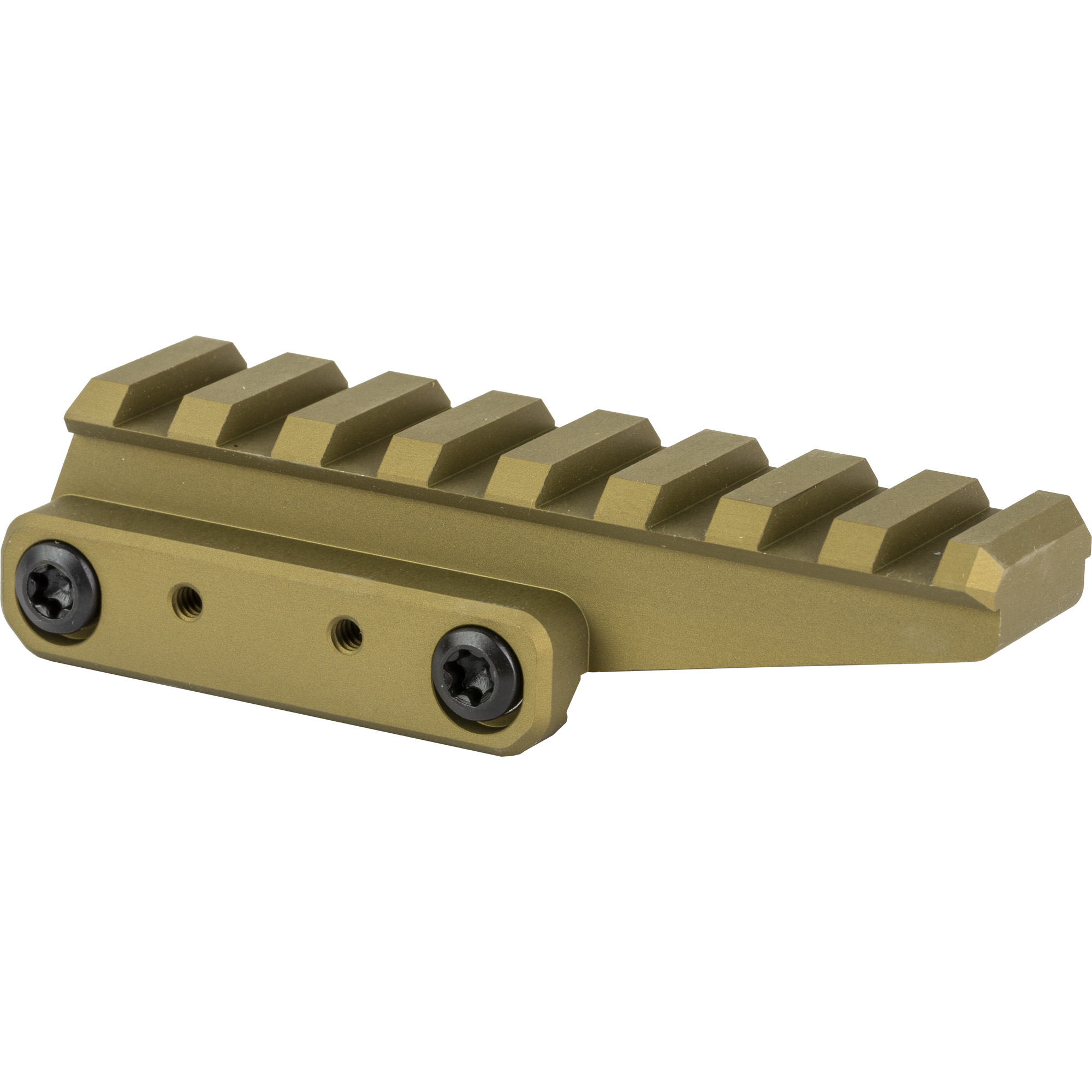 Unity Tactical Optics Riser Platform FDE FSTORF - Scope Accessories ...
