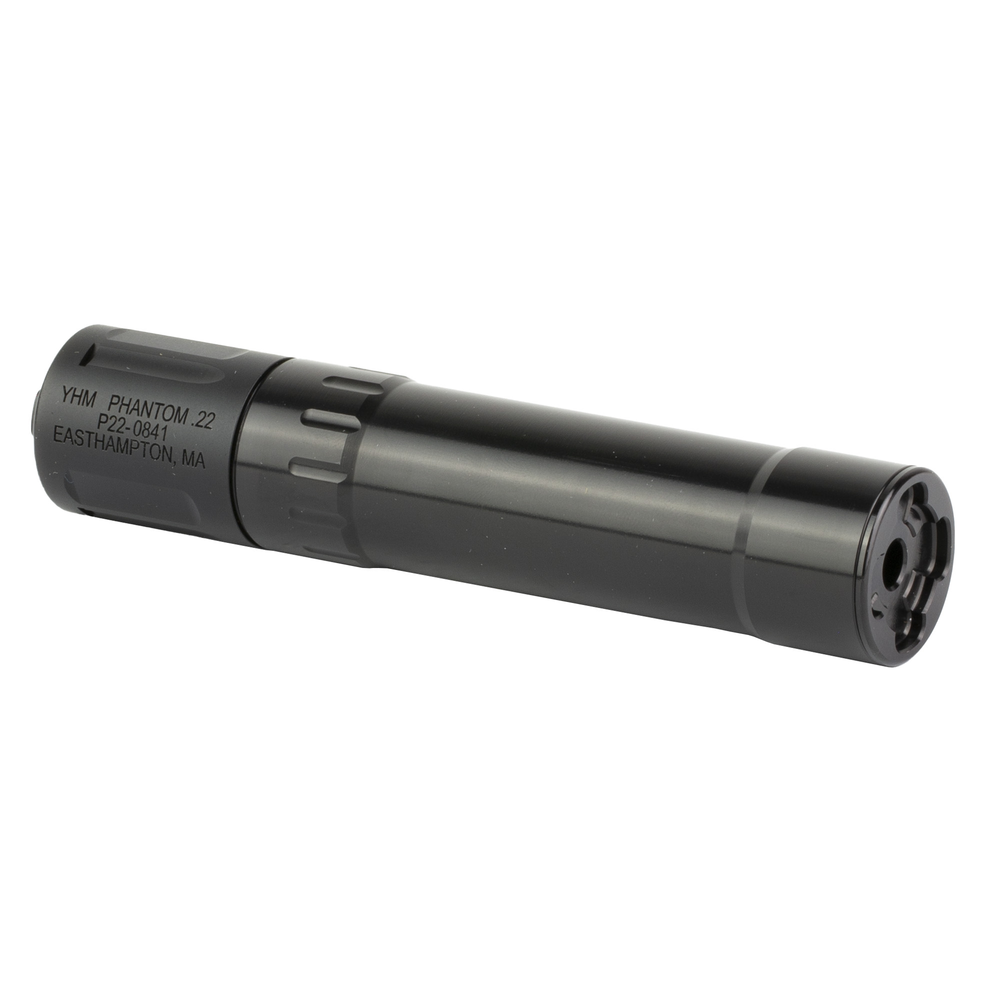 Yhm Phantom .22 Suppressor - Silencers & Suppressed Firearms at ...