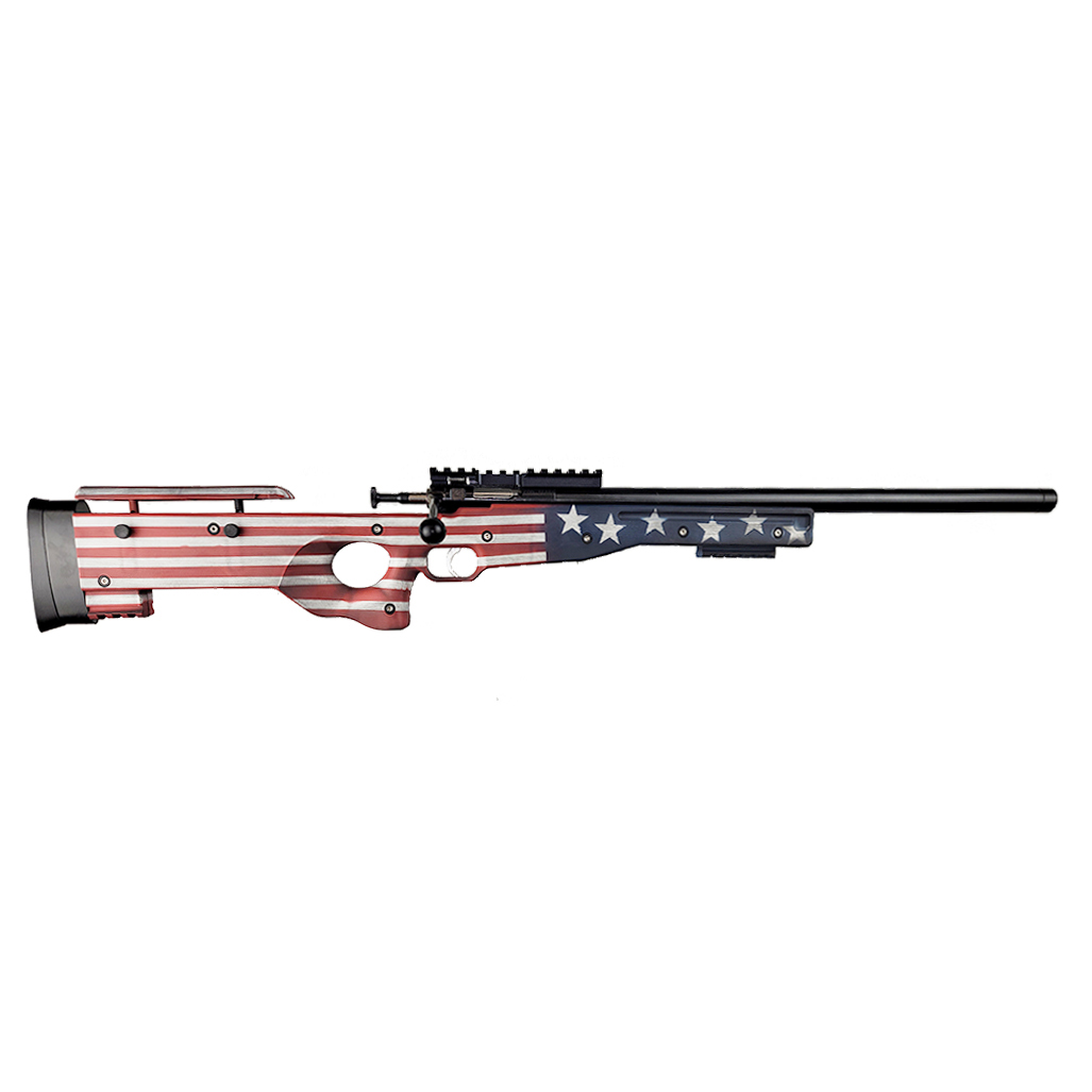 Keystone Sporting Arms Crickett Cpr .22 Lr 16.125" 1rd Synthetic Stock ...