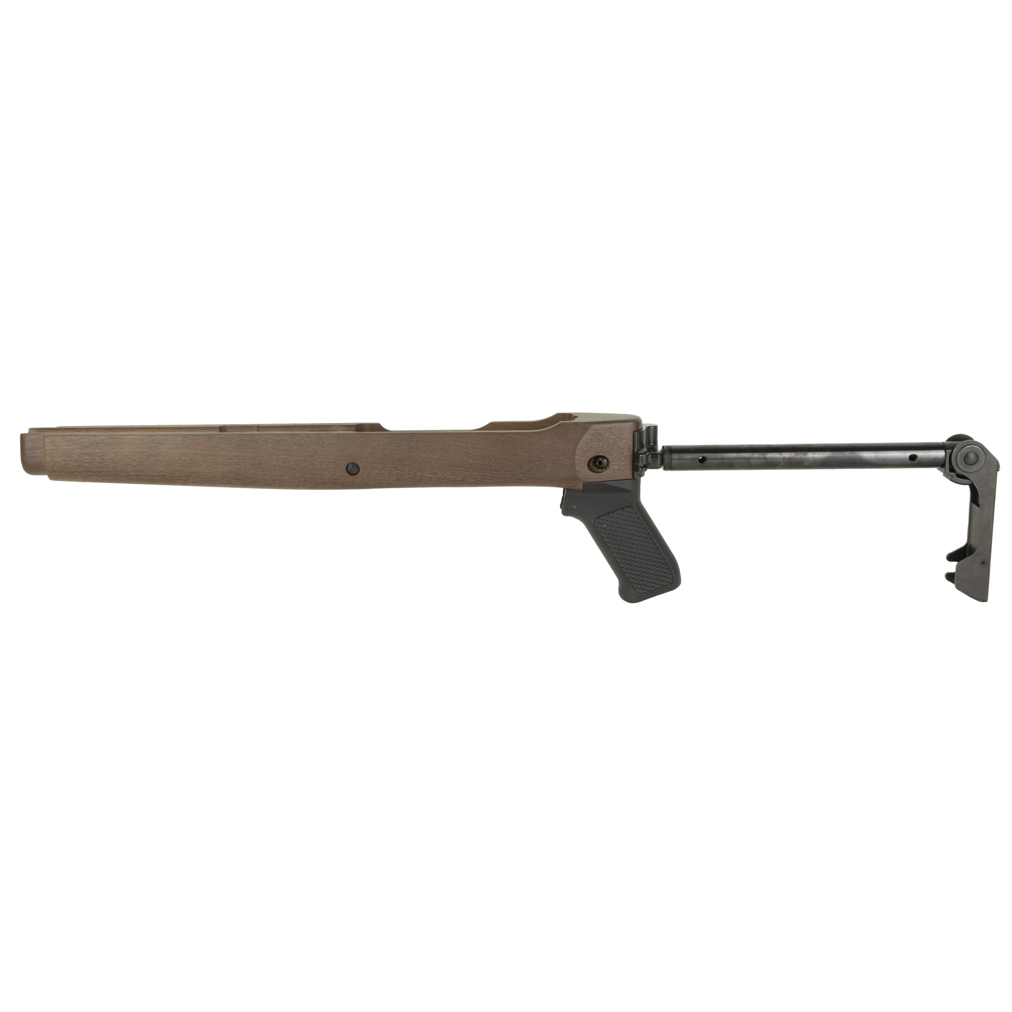 Samson BTM Folding Stock for Ruger 10-22 Black - Gun Parts Kits at ...