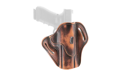 1791 Gunleather BH2.4s OWB Belt Holster CZ P01-SIG P320c-Taurus G3 ...