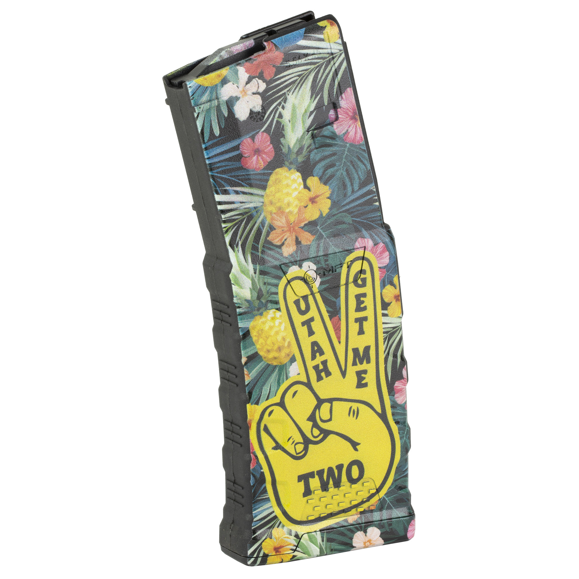 Mission First Tactical Extreme Duty AR15 Magazine 5.56-.223 30rd Utah ...