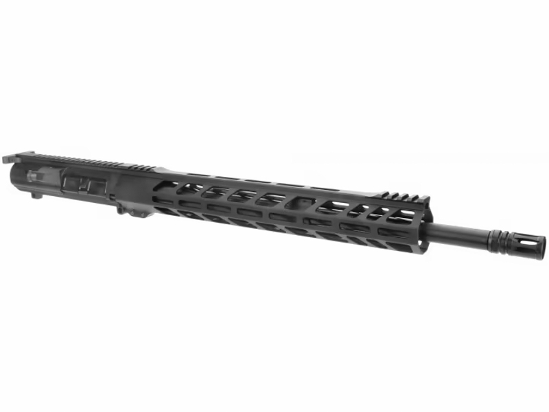 Tacfire .308 18" AR10 Complete Upper Receiver with Bolt Carrier Group ...