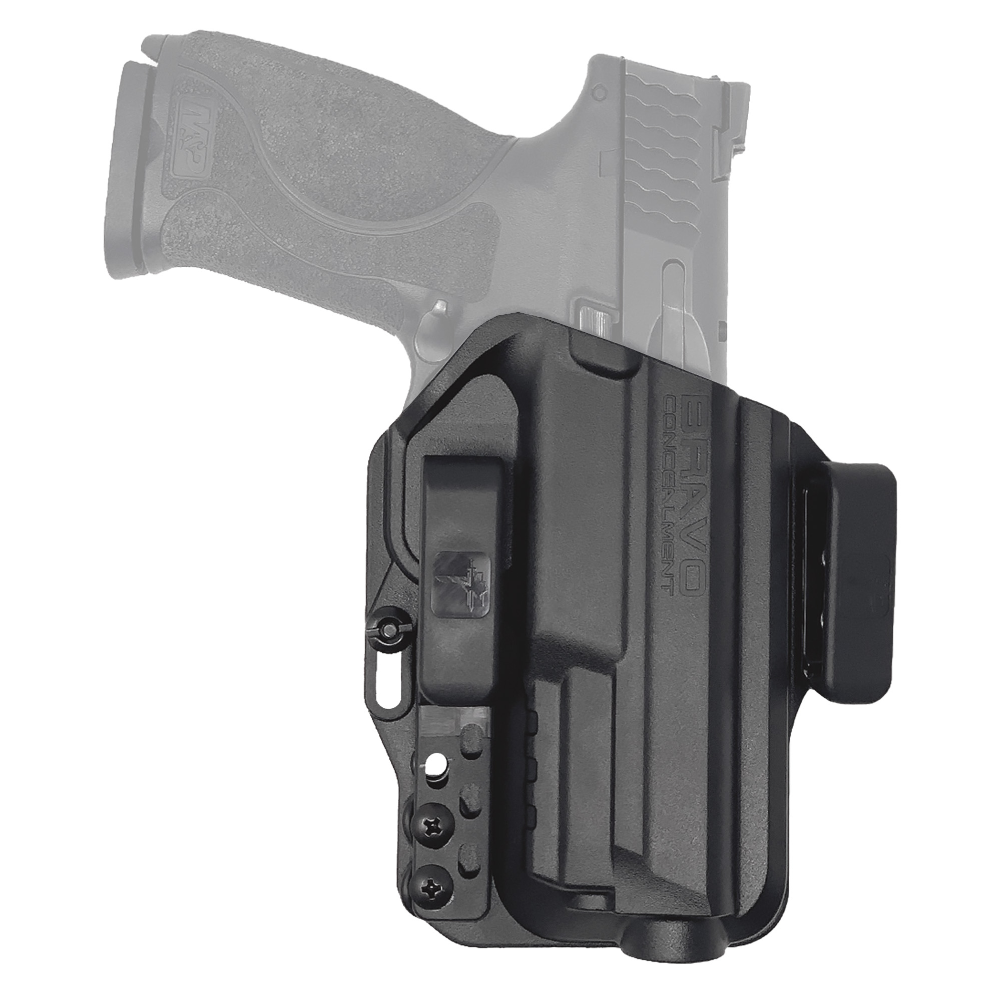 Bravo torsion s&w m&p 9-40 iwb right hand - Concealed Carry Holsters at ...