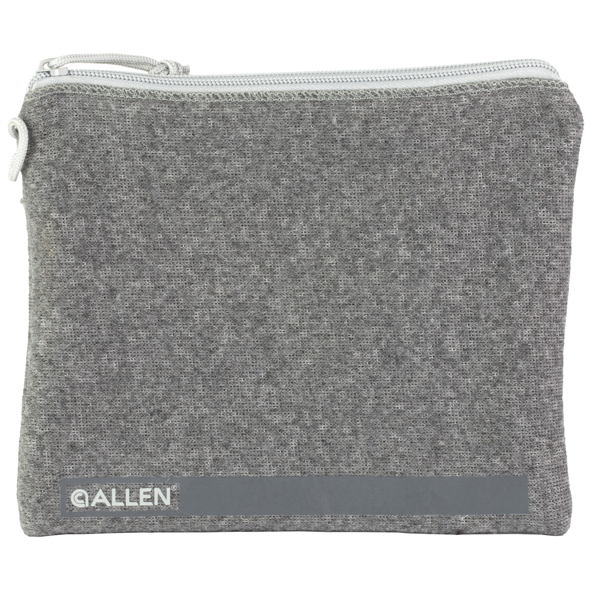 Allen Pistol Pouch 3627 Full Size Gray - Gun Cases & Gun Storage at ...