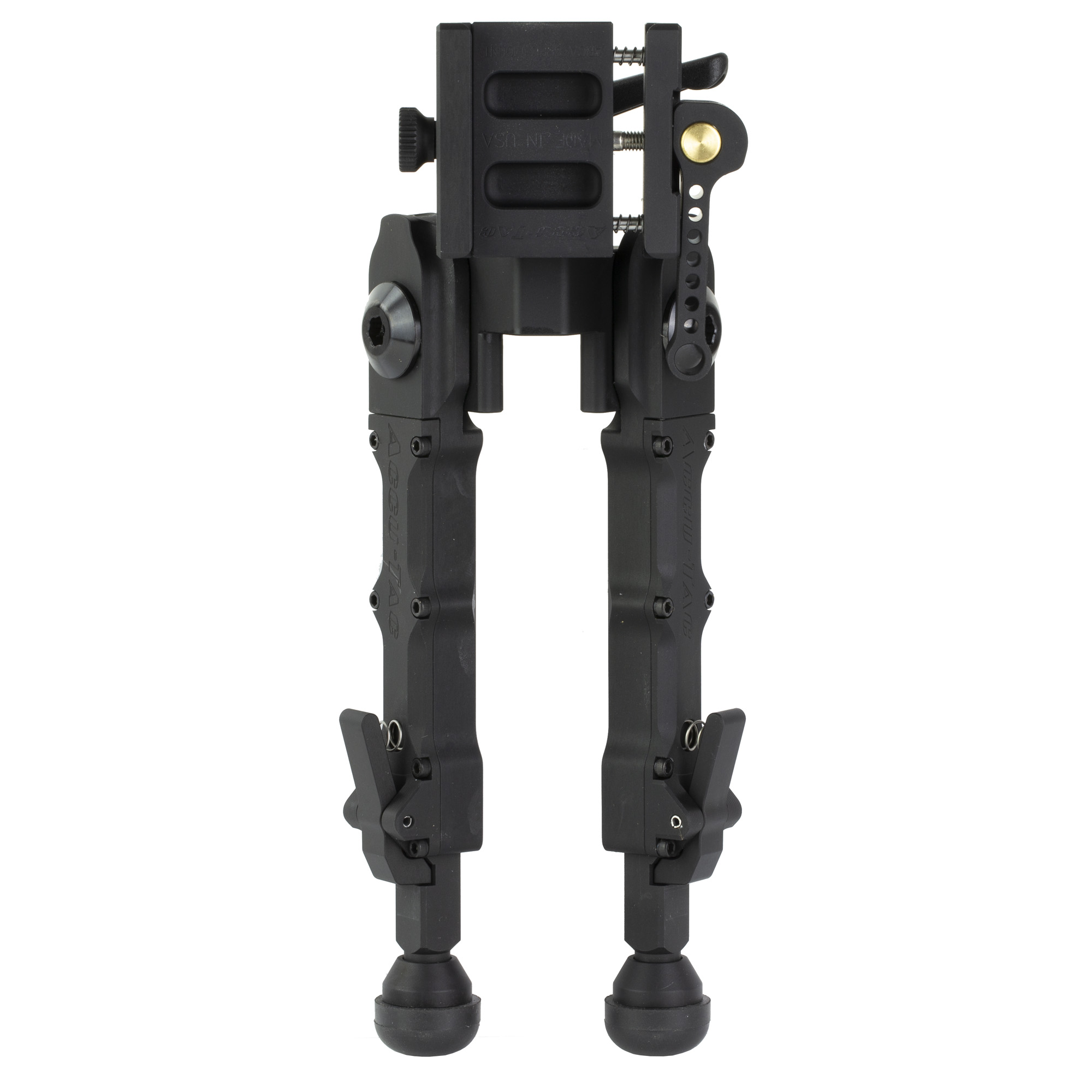 Accutac Br4 Brasqdg204 G2 Bipod 5.758.625" - Other Rifle Accessories ...