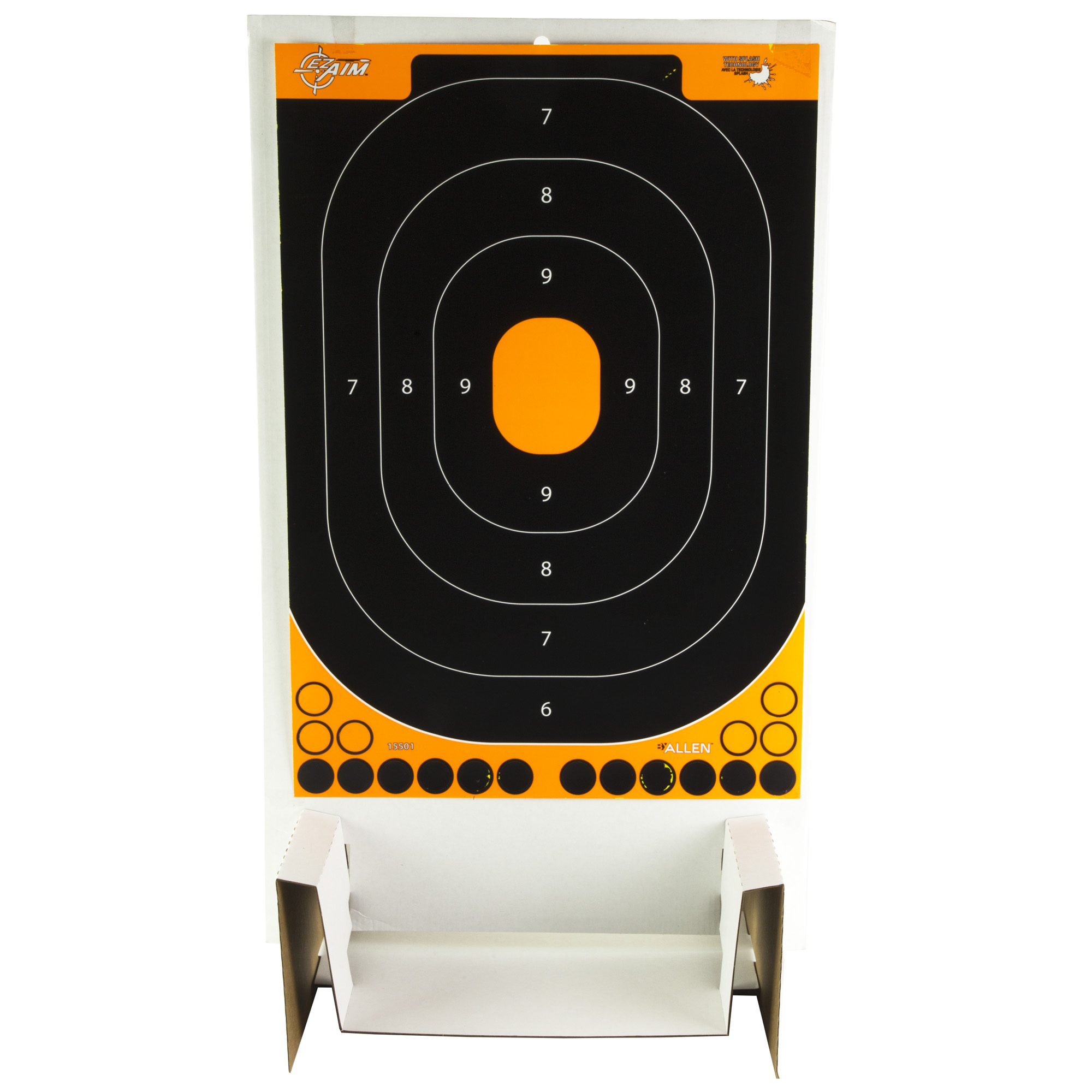 Allen EZAim Splash Handgun Trainer Kit and Target Stand - Tactical Gear ...