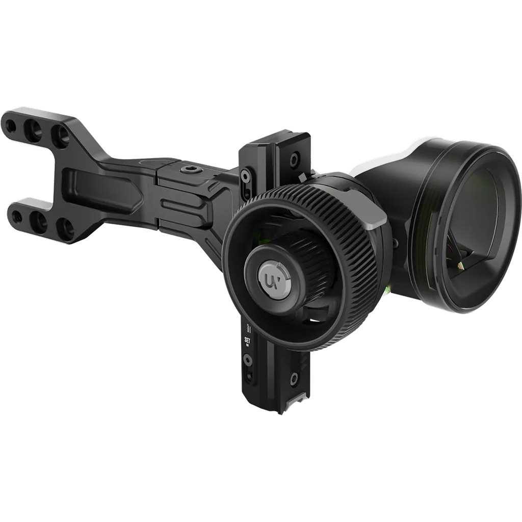 Ultraview uv slider 2 direct mount black h3 rh - Bows at GunBroker.com ...